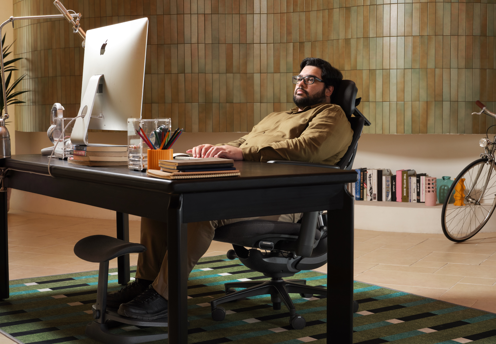 La primera silla ergonómica dinámica del mundo | LiberNovo – LiberNovo ES